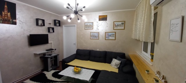 Apartmani, Novi Sad