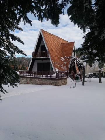 Vikendica, Zlatibor