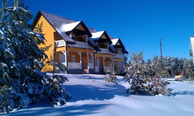 Apartmani, Zlatibor