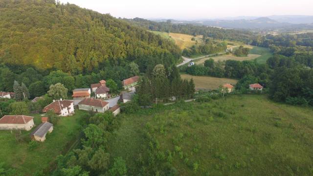 Seosko domaćinstvo, Guča