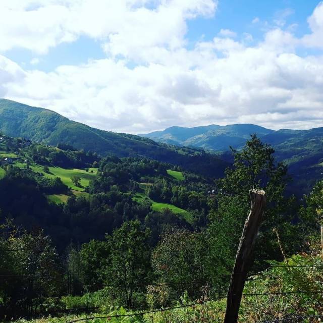 Seosko domaćinstvo, Kumanica