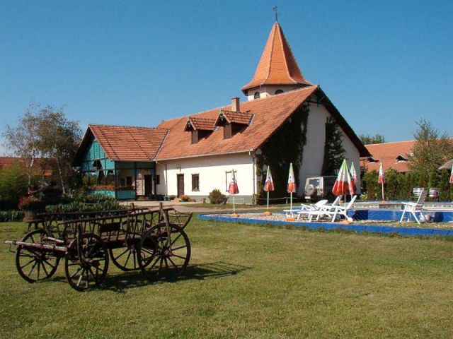 Sobe, Palić