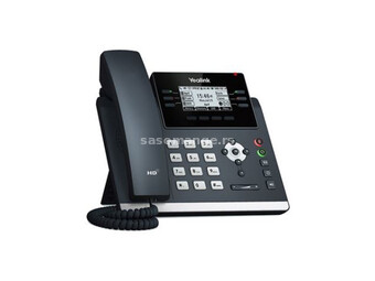 Yealink SIP-T42U telefon ( 0001301870 )