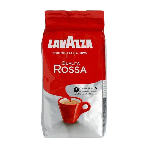 Lavazza espresso kafa u zrnu -Qualita Rossa 500g