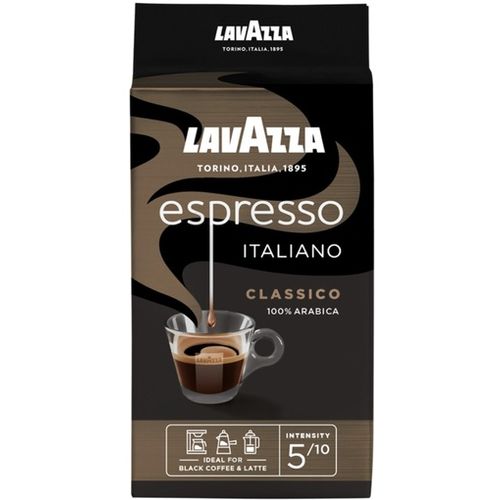 Lavazza espresso kafa u zrnu Italiano 250g zrno