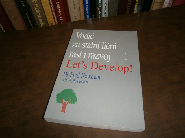 Fred Newman - Vodic za stalni licni rast i razvoj