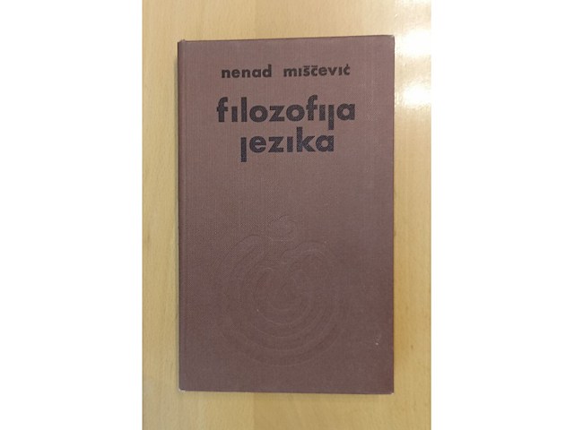 Miščević - Filozofija jezika