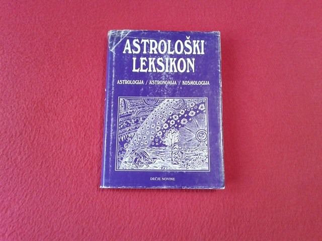 Astrološki leksikon