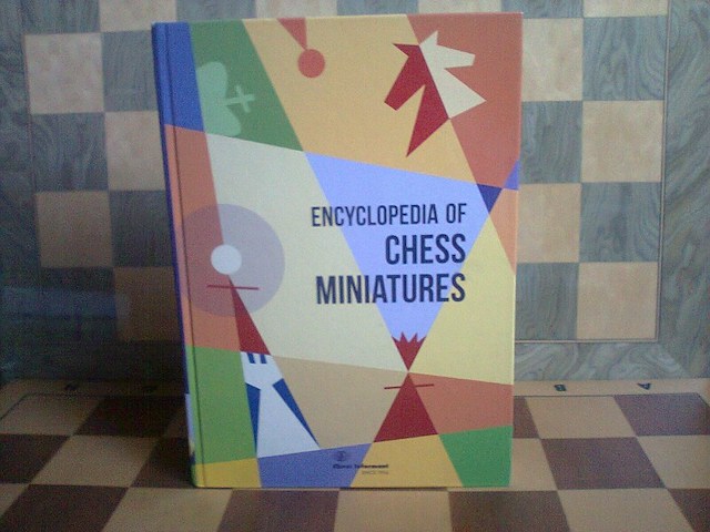 Encyclopedia of Chess Miniatures (sah)