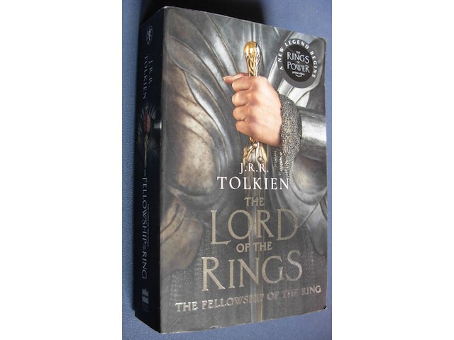 THE LORD OF THE RINGS - J.R.R. Tolkien