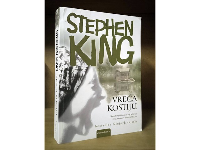 VREĆA KOSTIJU - Stephen King