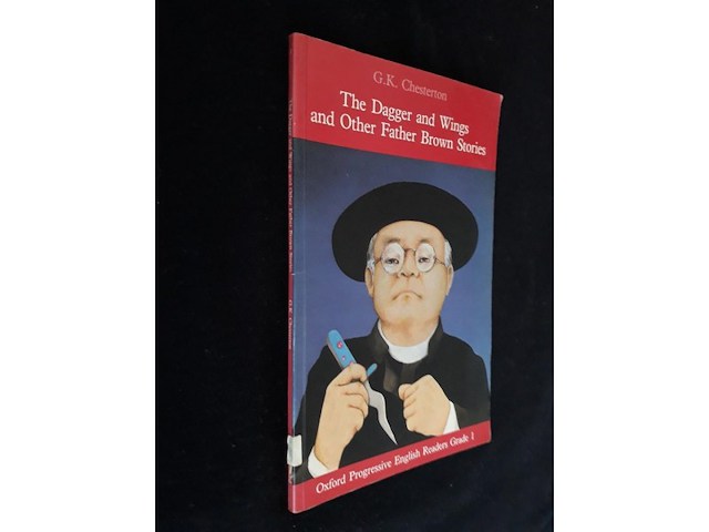 THE DAGGER AND WINGS AND OTHER FATHER BROWN STORIES