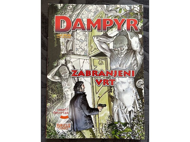 Dampyr Zabranjeni vrt 26