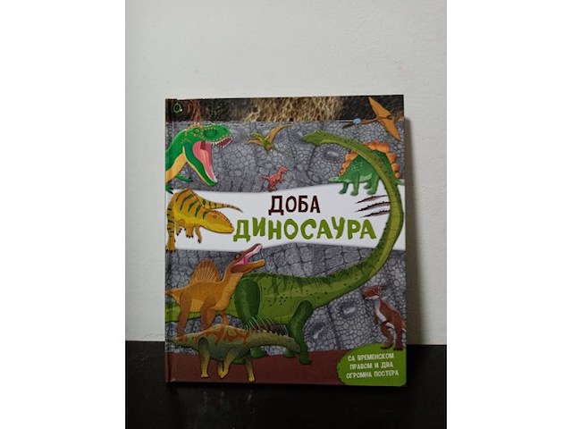 DOBA DINOSAURA