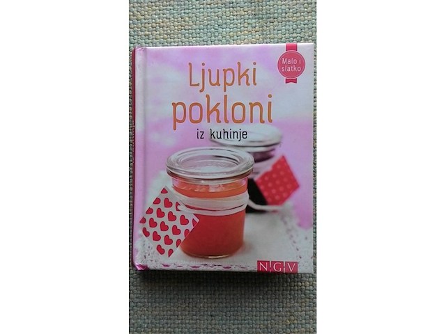 Ljupki pokloni iz kuhinje