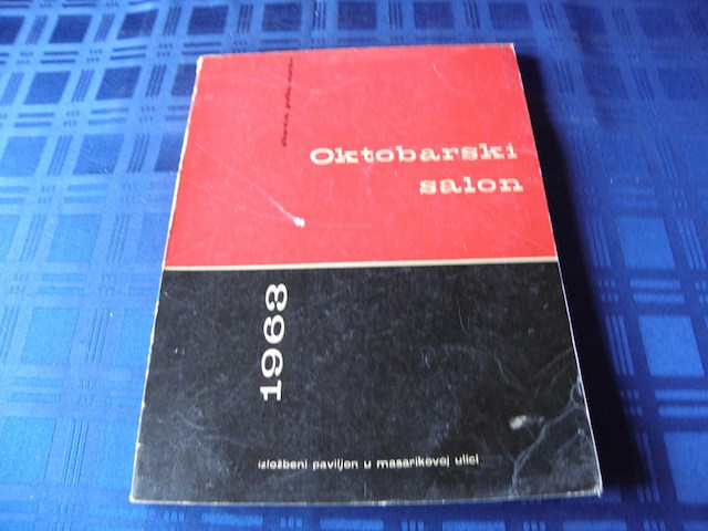 Oktobarski salon 1963