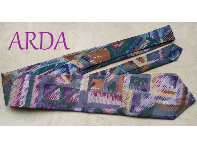 Original talijanska ARDA kravata