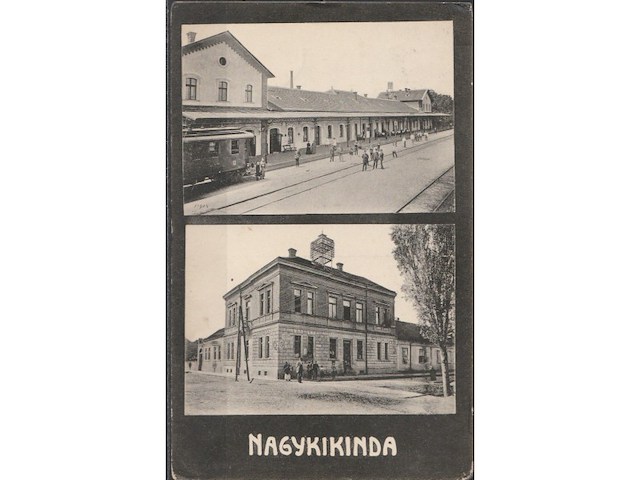 Kikinda 1912