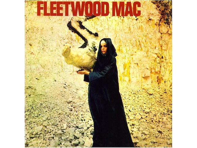 Fleetwood Mac - The Pious Bird Of Good Omen (novo)