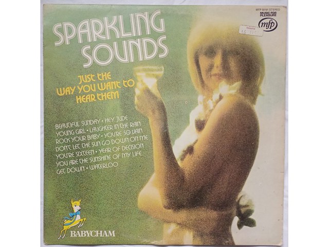 UNKNOWN  ARTIST  -  SPARKLING  SOUNDS