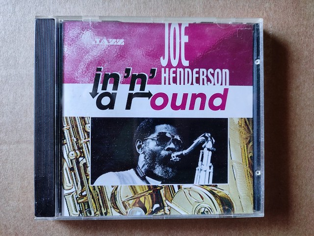 Joe Henderson – In `N` Around