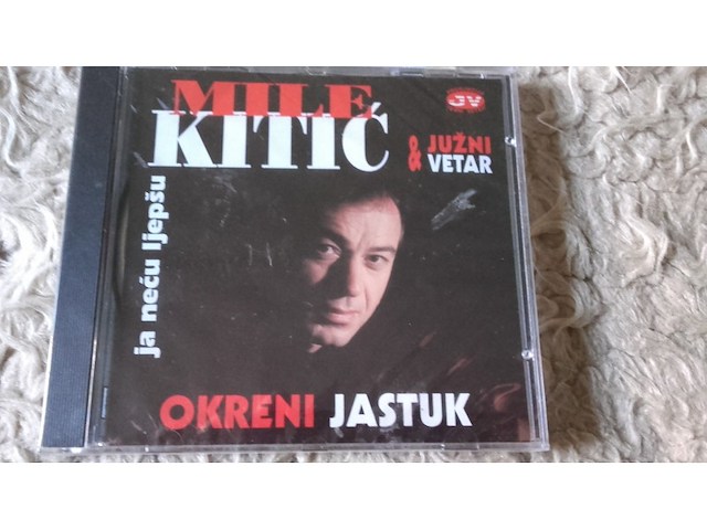 Mile Kitić i Južni vetar - Okreni jastuk