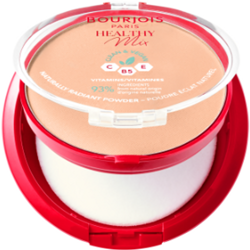 Bourjois Healthy Mix Vegan 2 kompaktni puder 10g