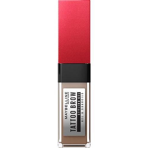 Maybelline New York Tattoo Brow 36H gel za obrve Blonde