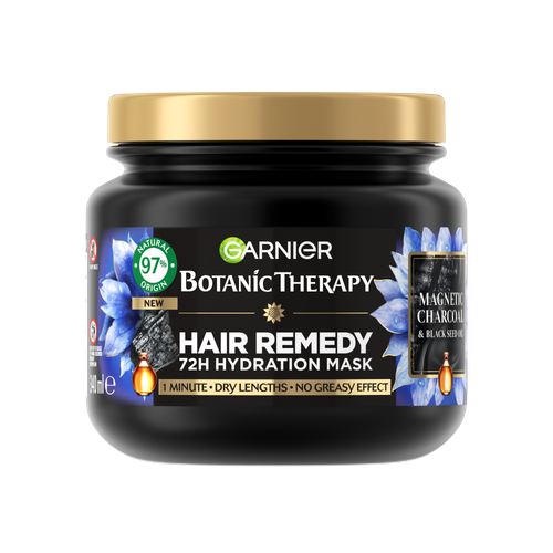 Garnier Botanic Therapy Magnetic Charcoal maska za kosu 340ml