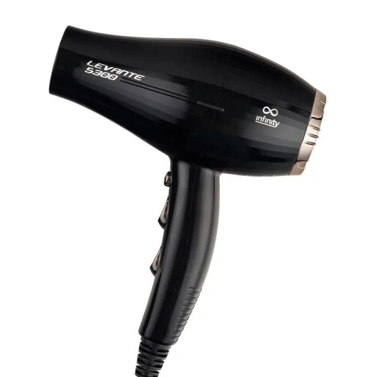 Fen za kosu - Levante 5300 — Black