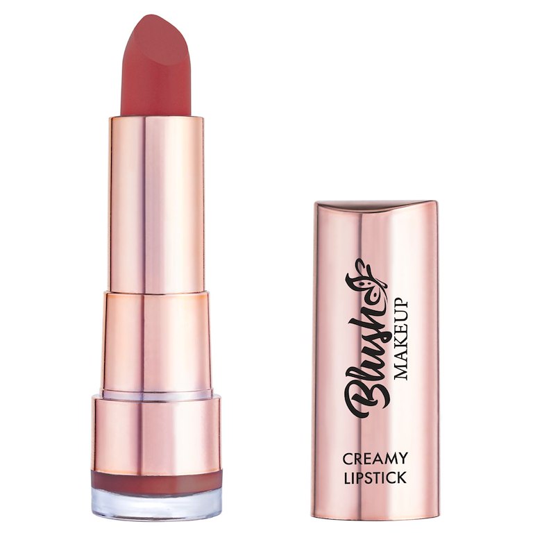 Kremasti ruž za usne BLUSH Creamy Lipstick 4.5g BLSH431 Choco Mood