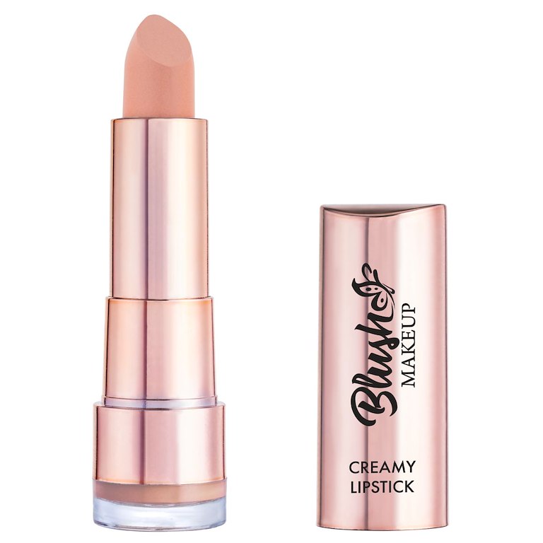 Kremasti ruž za usne BLUSH Creamy Lipstick 4.5g BLSH428 Just Nude