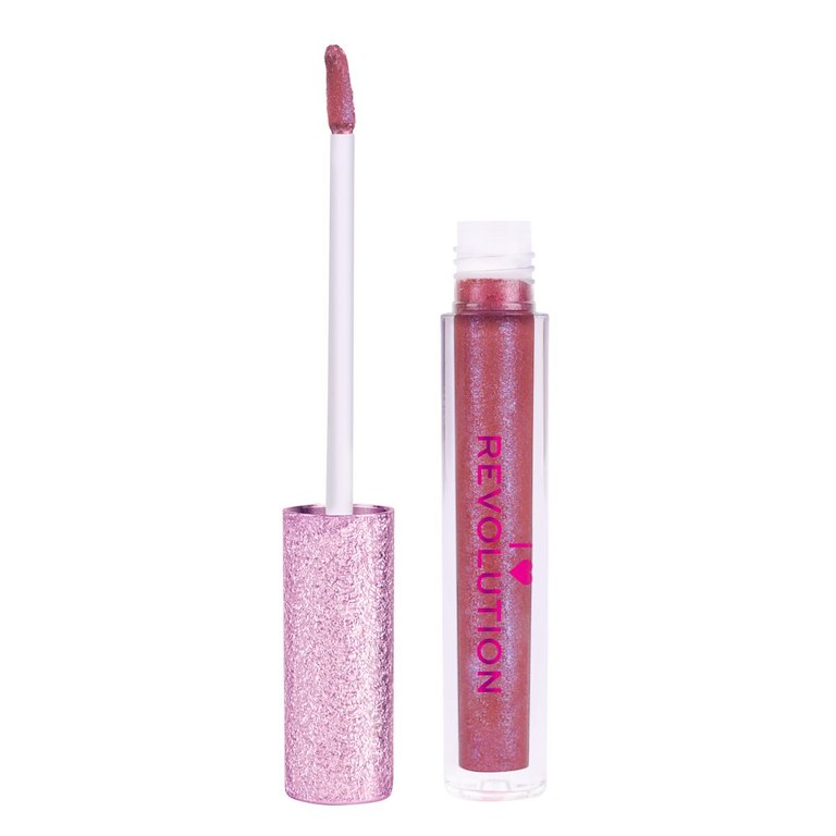Sjaj za usne BLUSH 3D Crystal Lip Gloss 5ml BLSH423 Rose Quartz