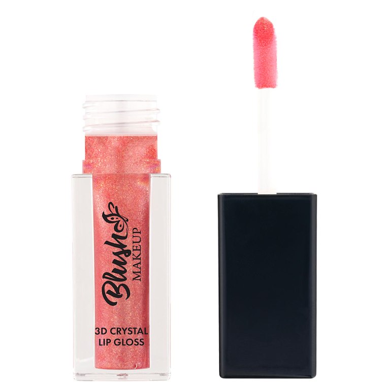 Sjaj za usne BLUSH 3D Crystal Lip Gloss 5ml BLSH422 Sunstone