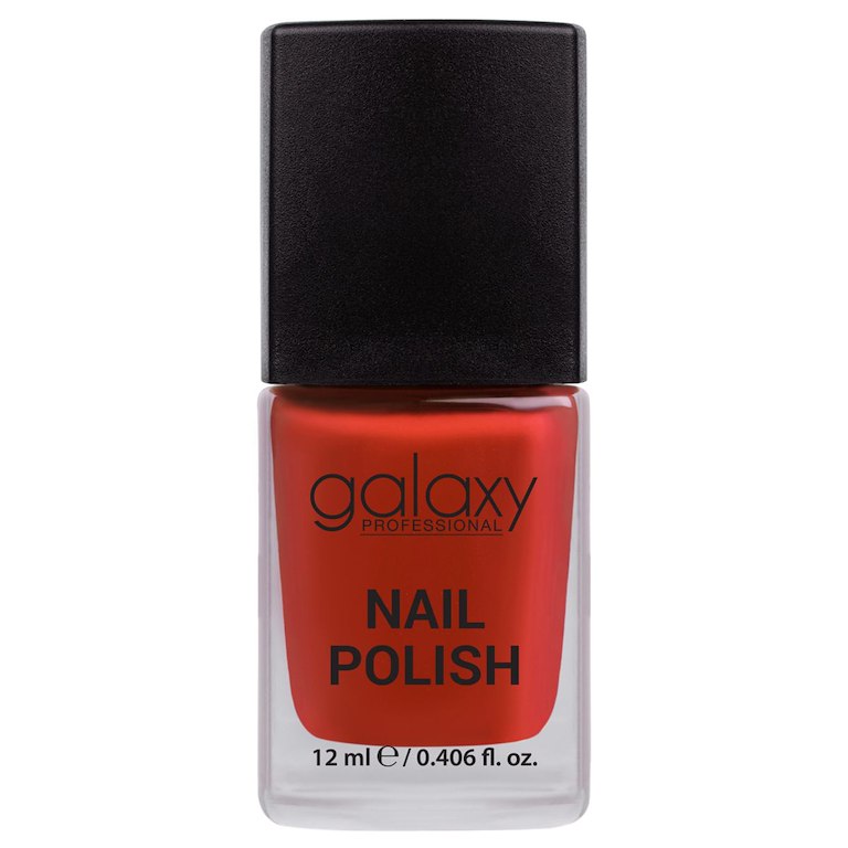 Lak za nokte GALAXY 12ml Red Carpet