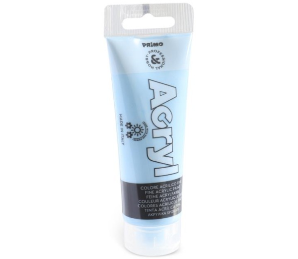 Primo Acrylic color 420TA75-510 light blue