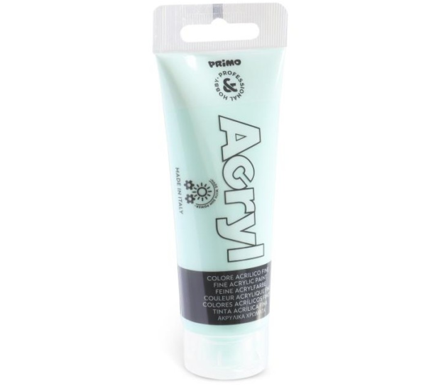 Primo Acrylic color 420TA75-611 mint green