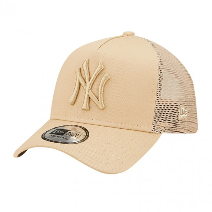 New York Yankees New Era A-Frame Trucker Tonal Mesh Youth dečji kačket
