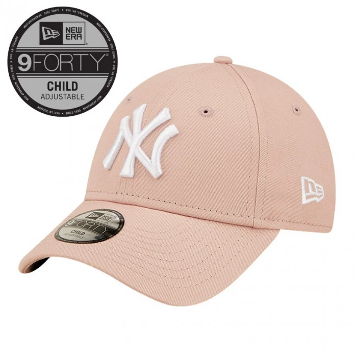 New York Yankees New Era 9FORTY League Essential Child dečji kačket