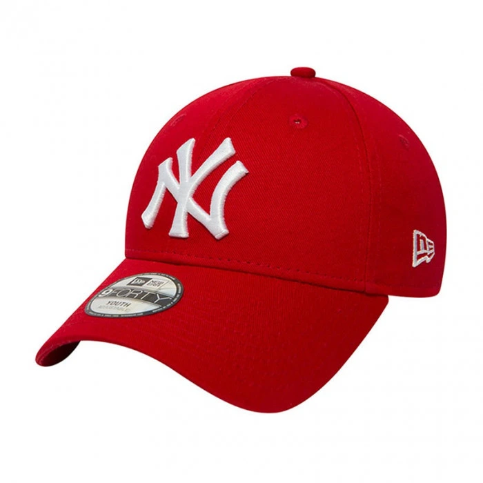 New York Yankees New Era 9FORTY League Essential Youth kačket (10877282)