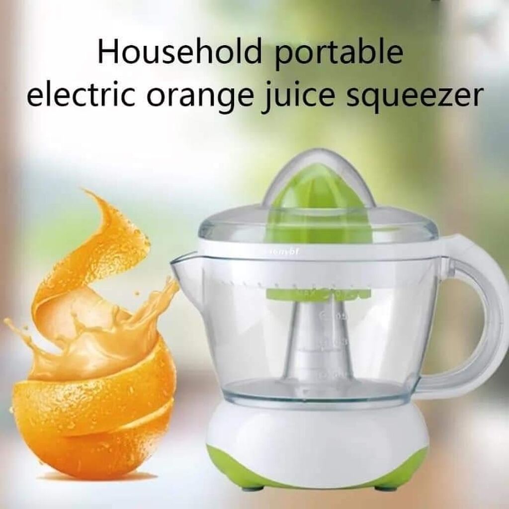 Cena 2900 din Električni sokovnik za citruse Mini prenosni blender za