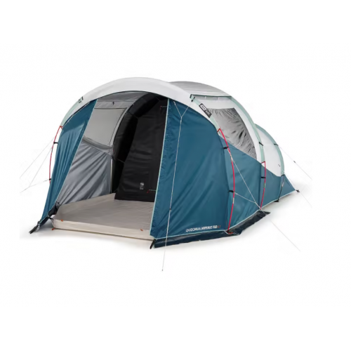 Šator za kampovanje sa stubovima za 4 osoba