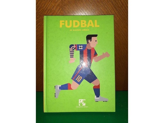 Fudbal 40 slavnih igrača - Žan Mišel , Kreativni centar