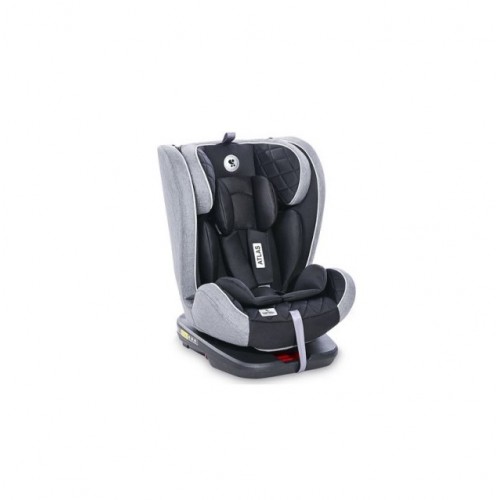 Autosediste atlas isofix (0-36kg) - black 10071582204