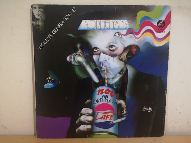 Kornelyans: No ordinary Life