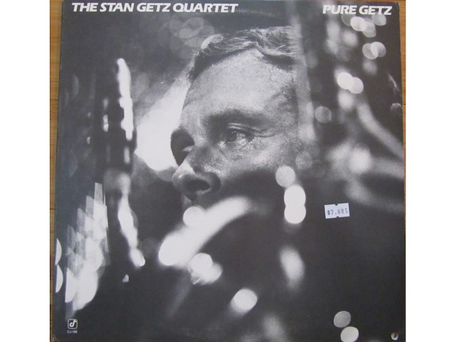 Stan Getz Quartet - Pure Getz
