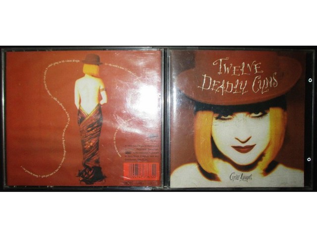 Cyndi Lauper-Twelve Deadly Cyns CD
