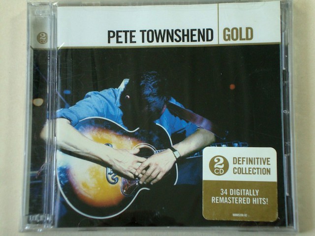 Pete Townshend - Gold (2xCD)