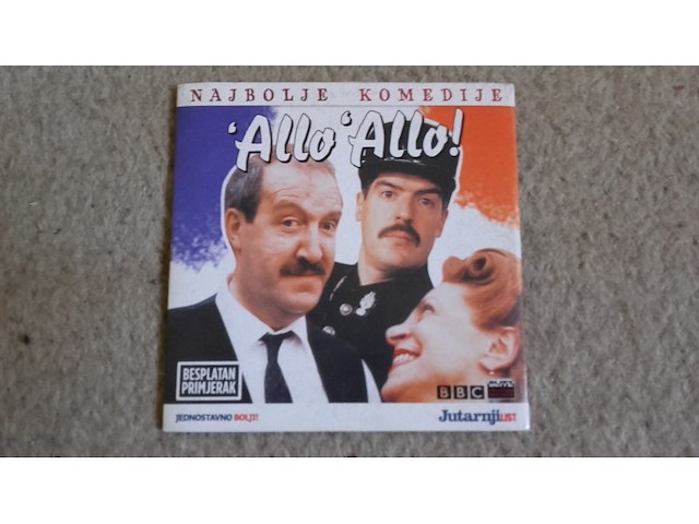 Allo allo