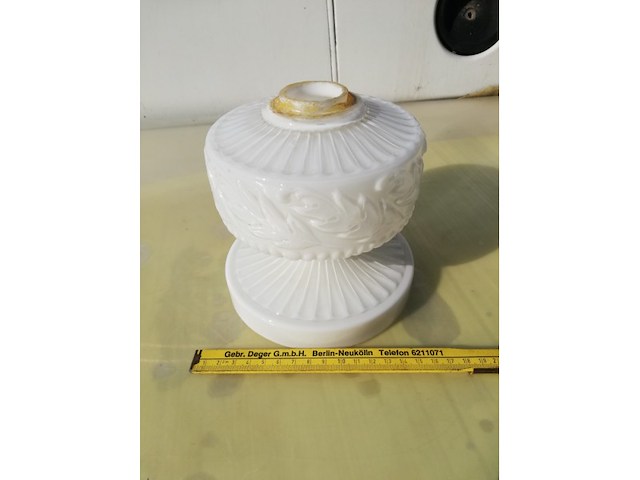 Lampa keramika podloga